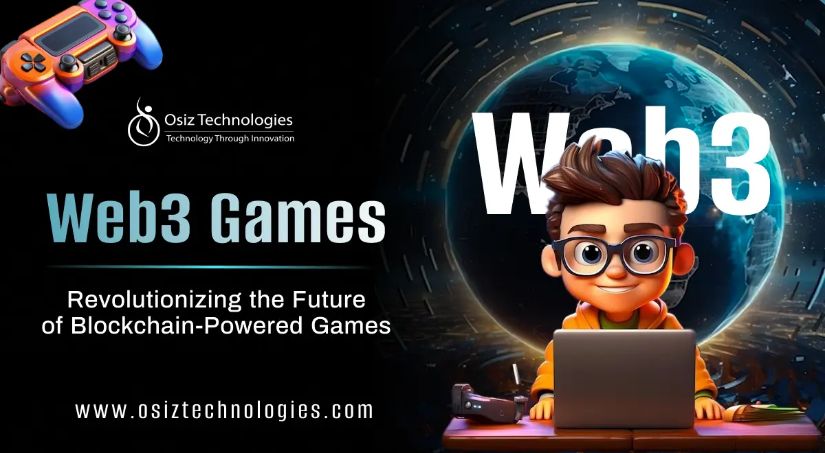 Web3 Gaming: The Future of Gaming with Blockchain Technology